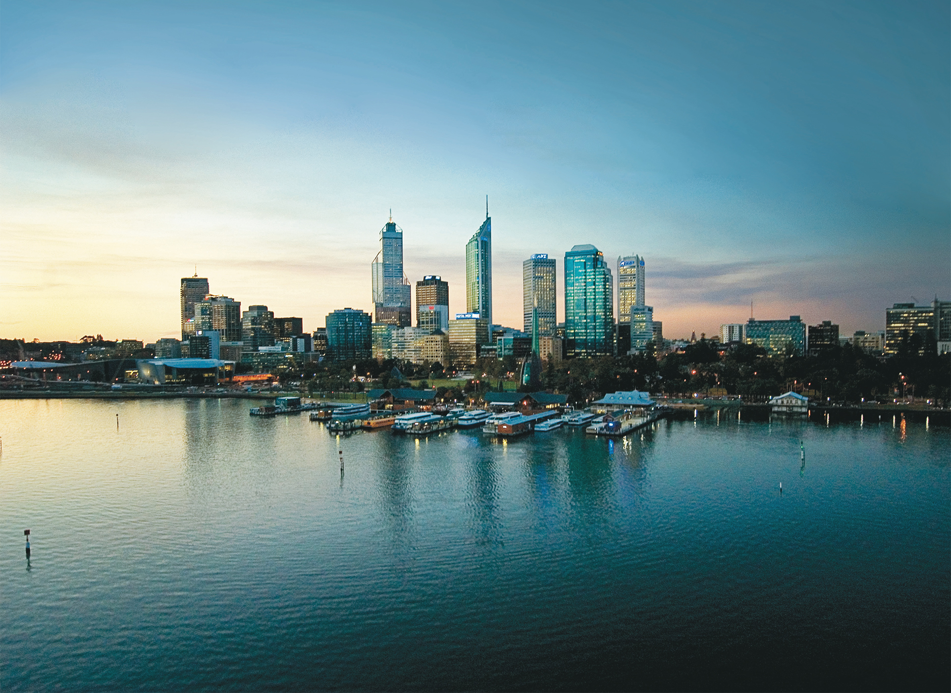 Perth - Journey Beyond Rail