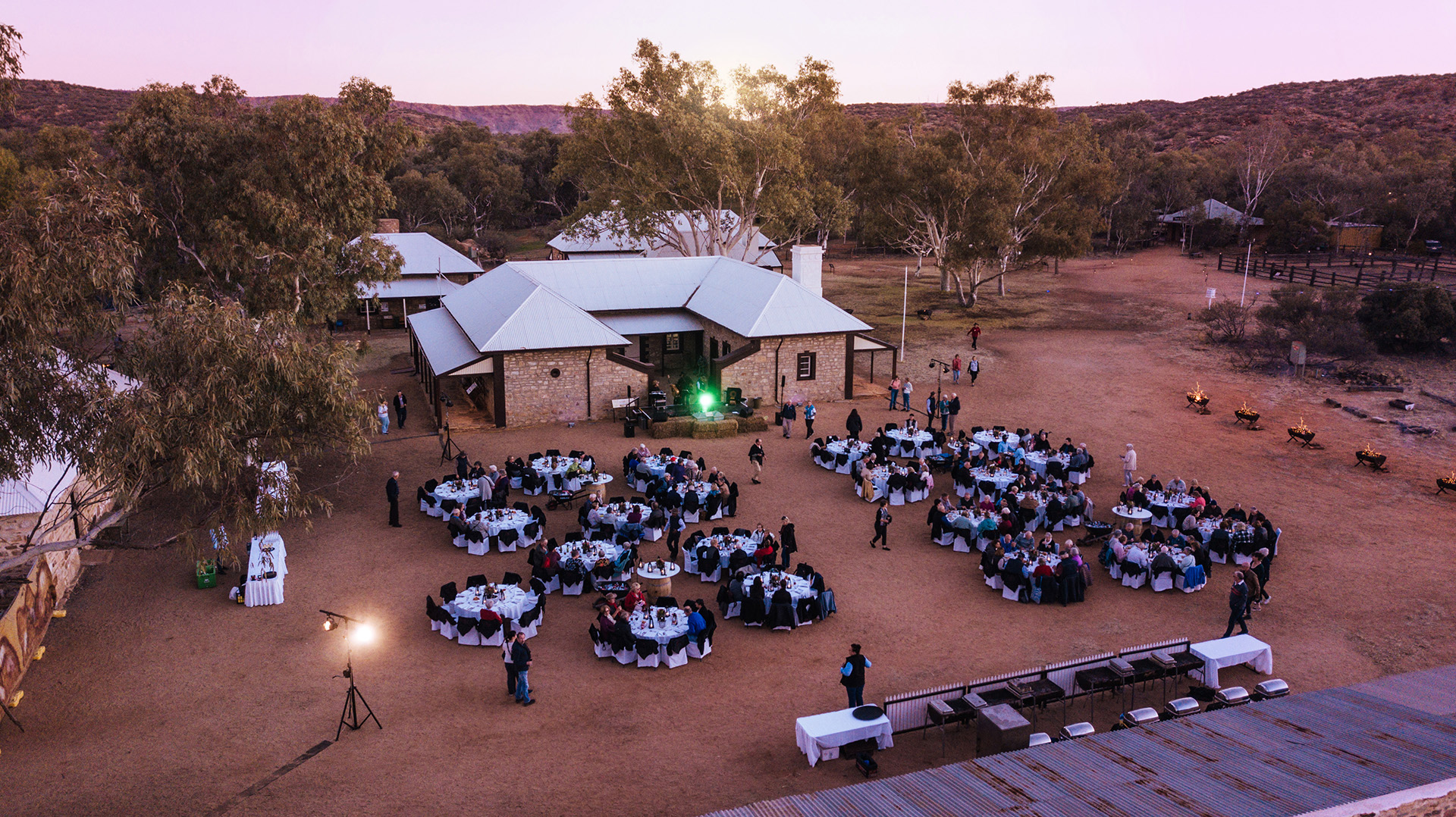The Ghan Off Train Experiences - Journey Beyond Rail