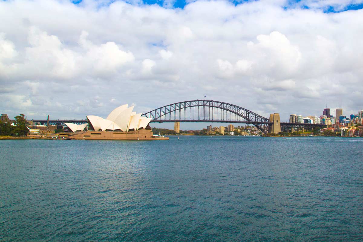 Bondi Beach & Sydney Sights - Journey Beyond Rail