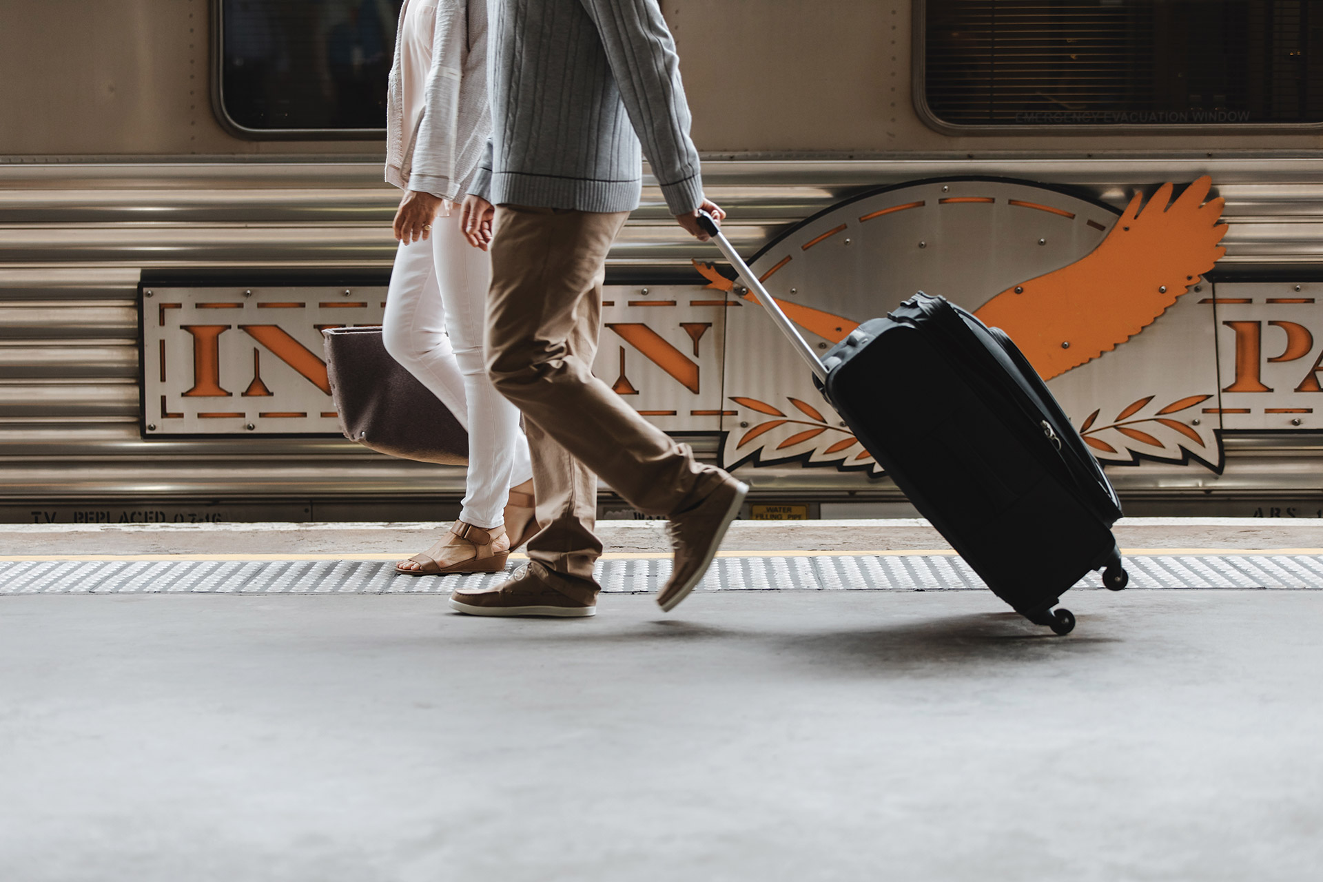 East Perth Terminal - Journey Beyond Rail