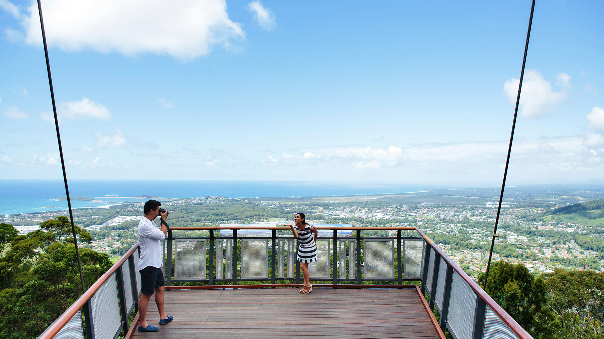 Coffs Harbour Explorer - Journey Beyond Rail