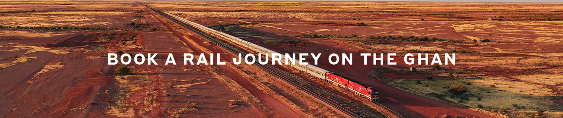 Official Site of The Ghan | Journey Beyond Rail