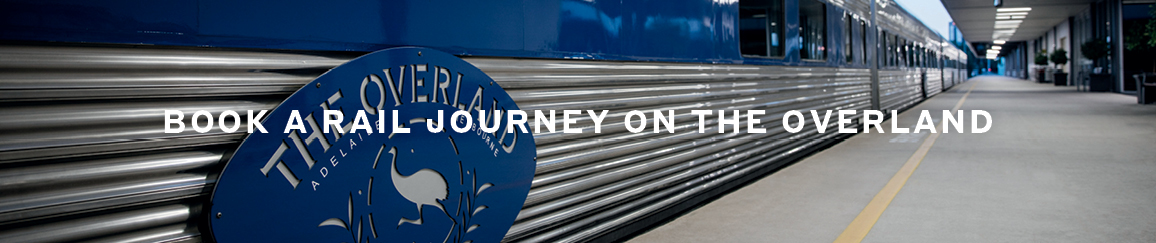 Official Site of The Overland | Journey Beyond Rail Expeditions
