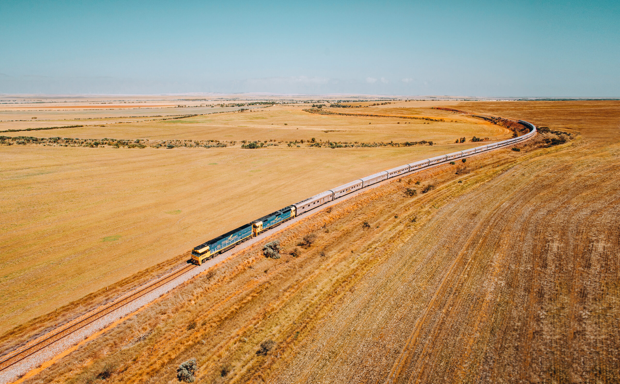 Official Site of the Indian Pacific | Journey Beyond Rail