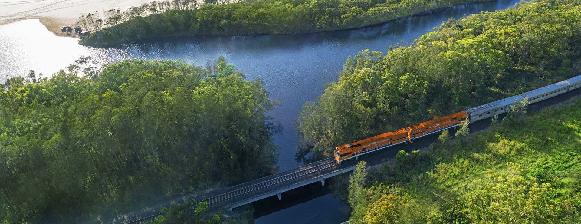 Official Site of the Great Southern | Journey Beyond Rail