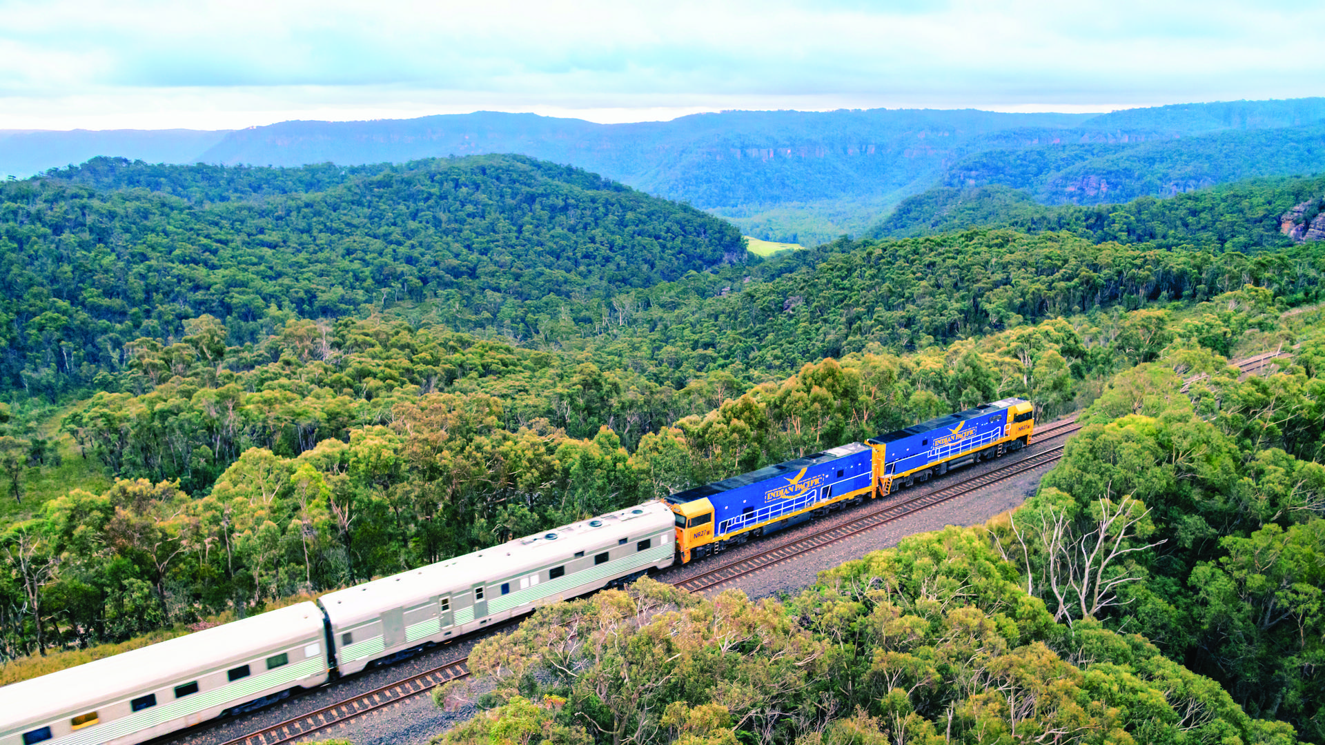 Perth to Adelaide 2026 - Journey Beyond Rail