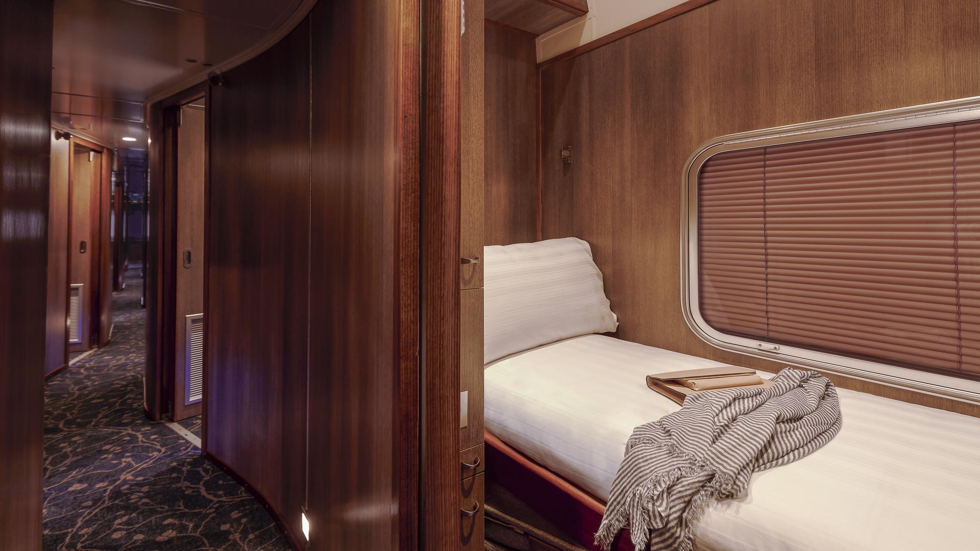 The Choice is Yours - Journey Beyond Rail