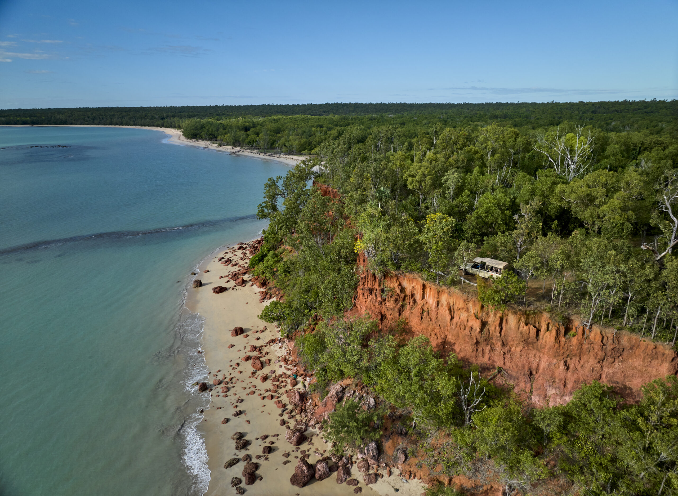 Arnhem Land And Red Centre Spectacular - Journey Beyond Rail
