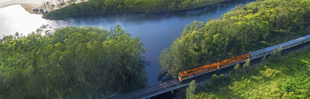 Introducing the Great Southern's New Off Train Experiences - Journey ...