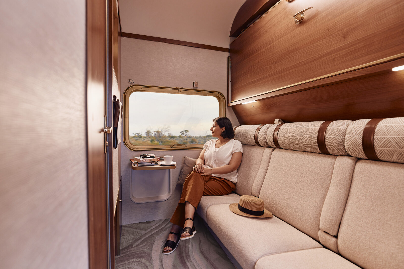 Gold Premium Twin - Journey Beyond Rail