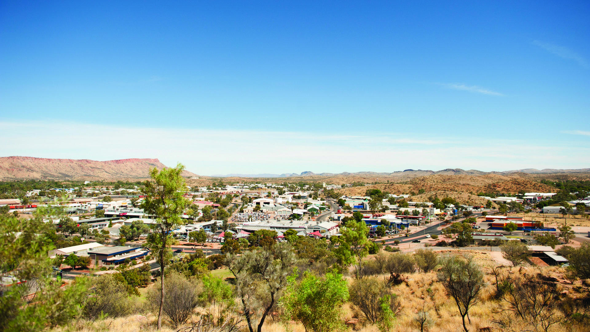 Alice Springs - The Ghan Off Train Experience - Journey Beyond Rail