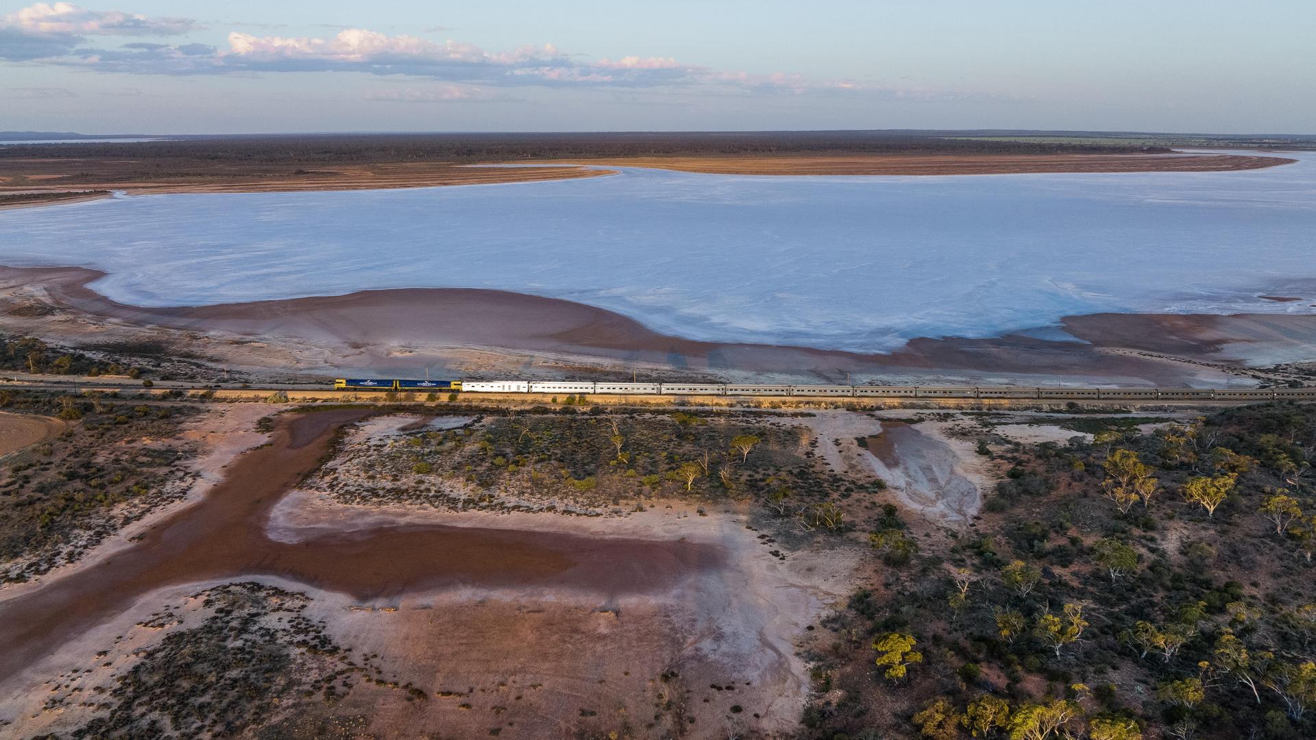 Coast to Coast 2026 (Indian Pacific) : Sydney to Perth