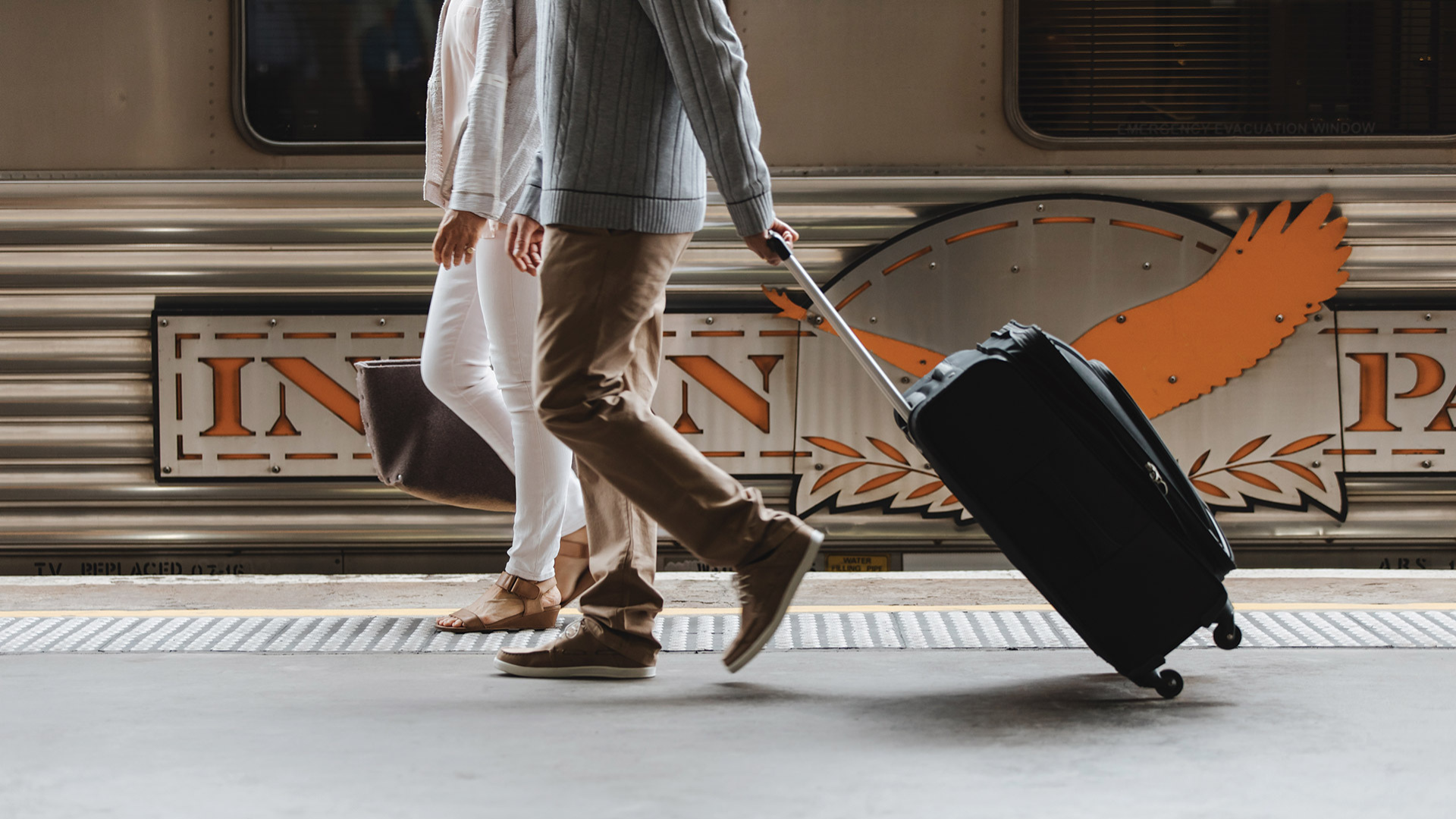 What To Pack - Journey Beyond Rail